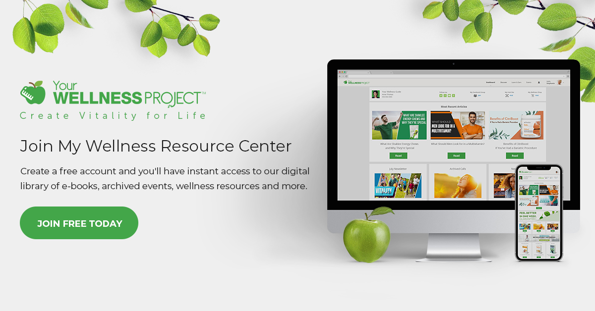 Join Our Wellness Center - Sandy Sargent